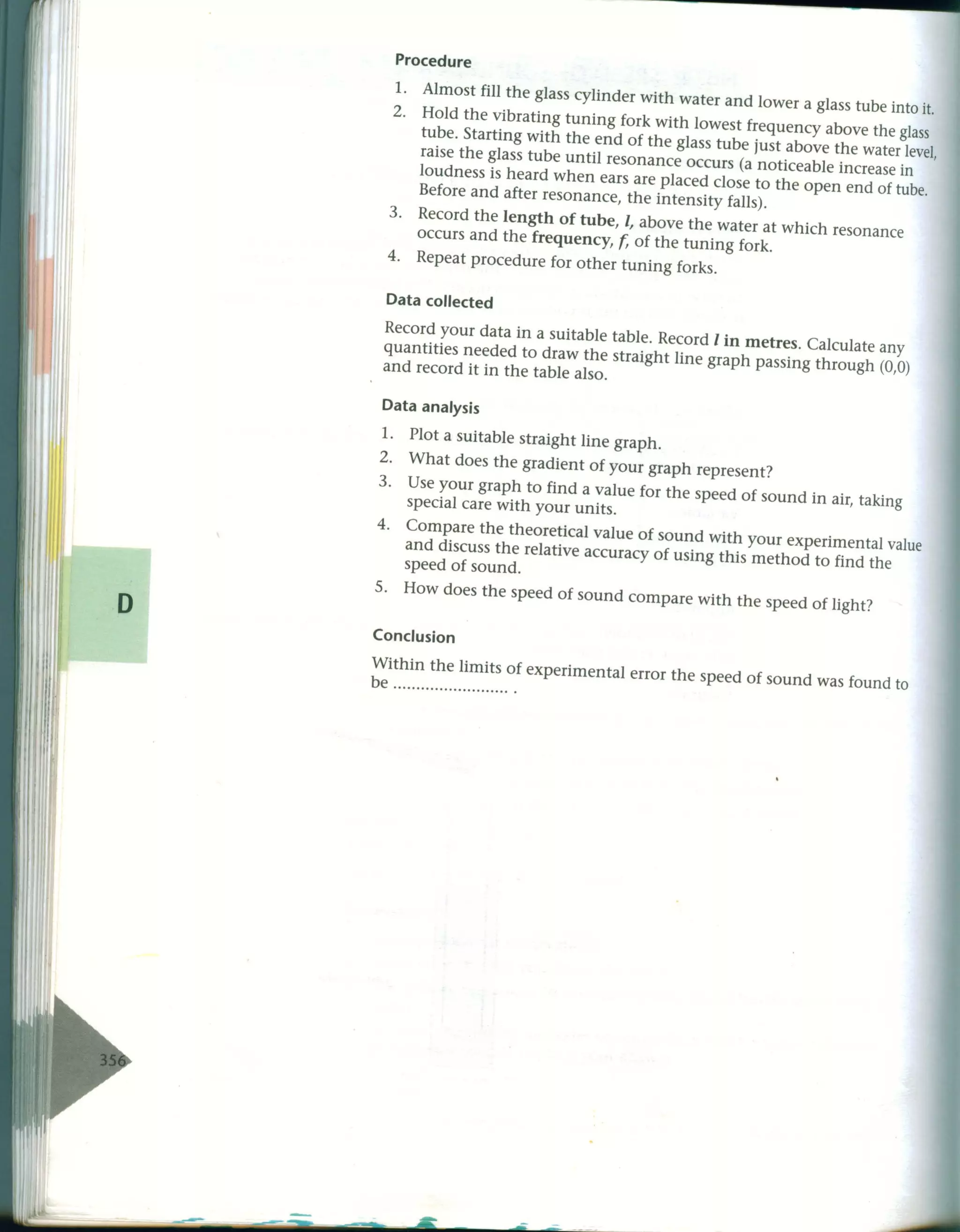 Csec Physics lab manual | PDF