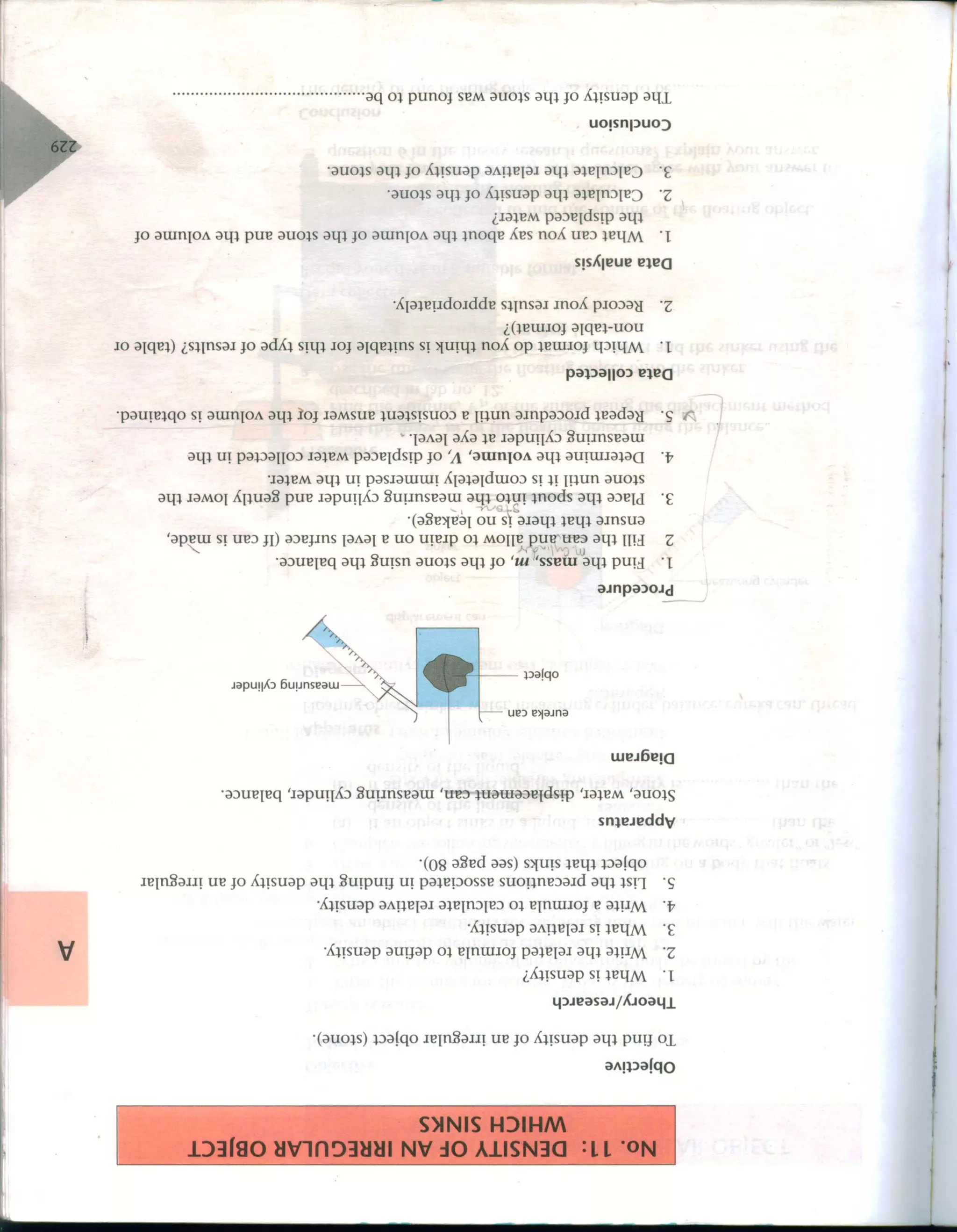 Csec Physics lab manual | PDF