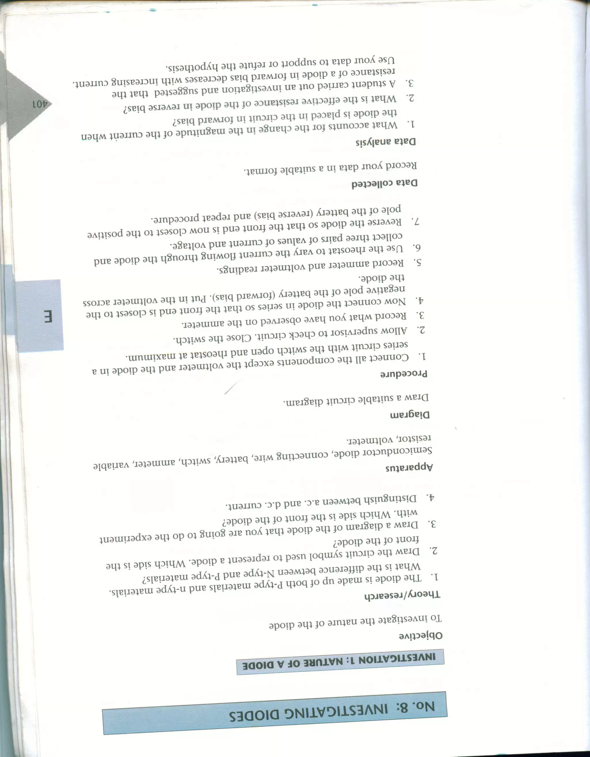 Csec Physics lab manual | PDF