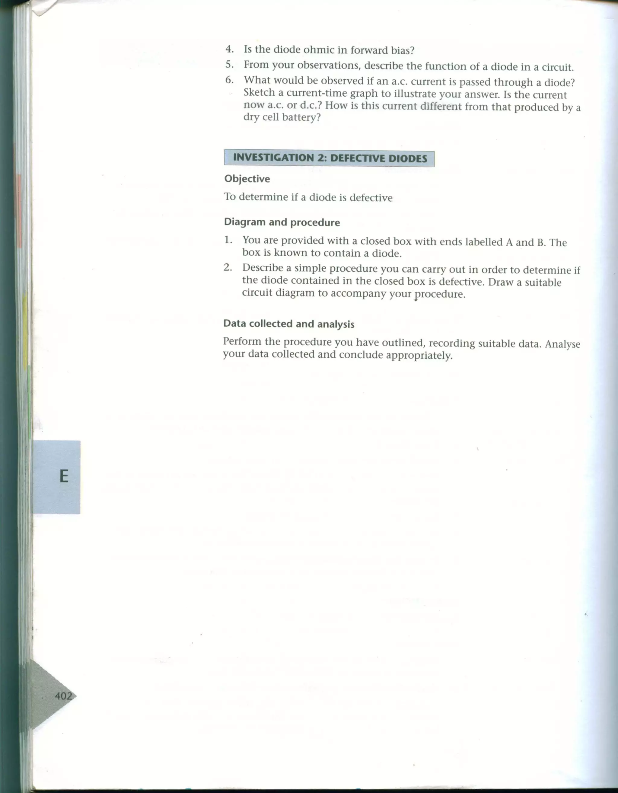 Csec Physics lab manual | PDF