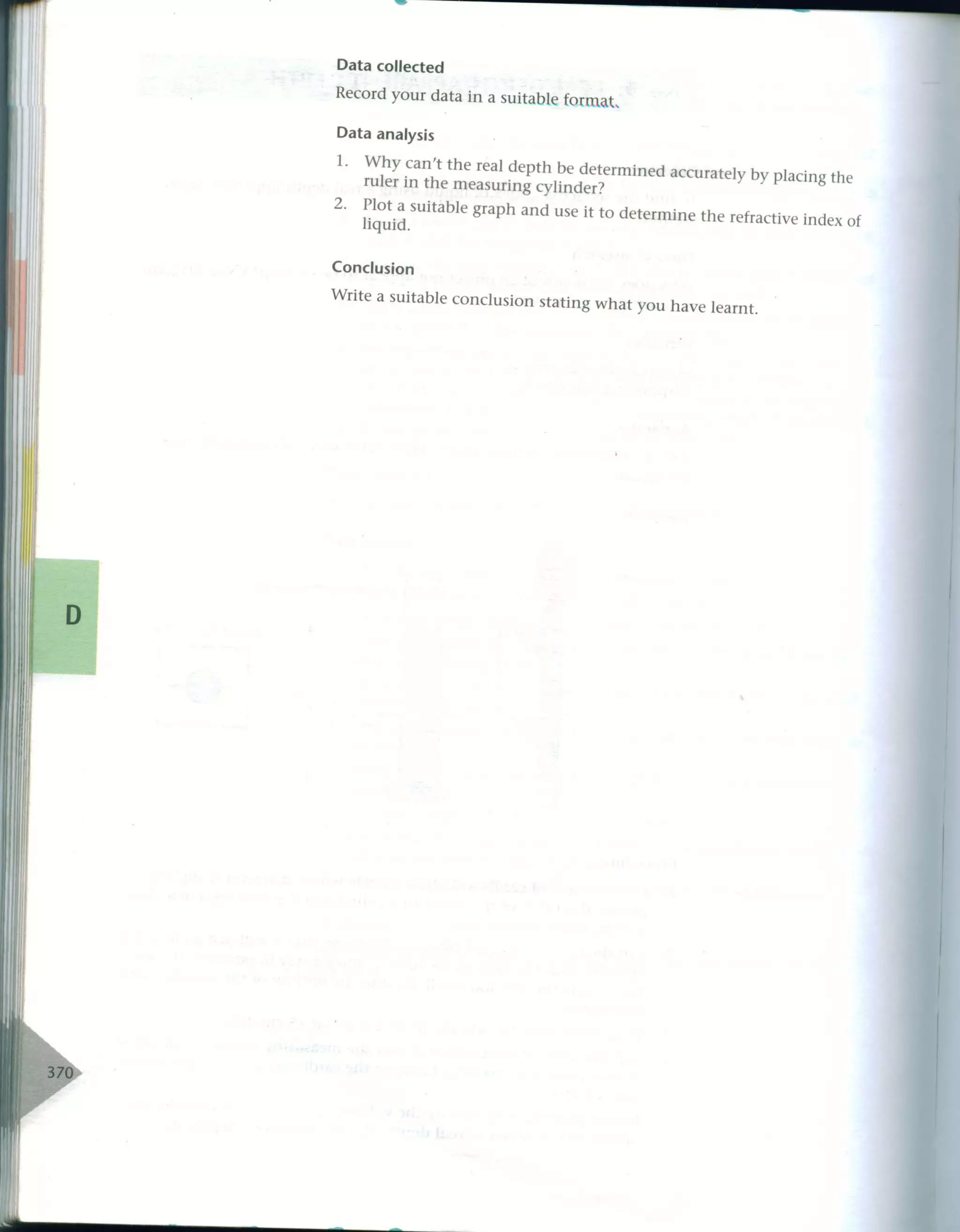 Csec Physics lab manual | PDF