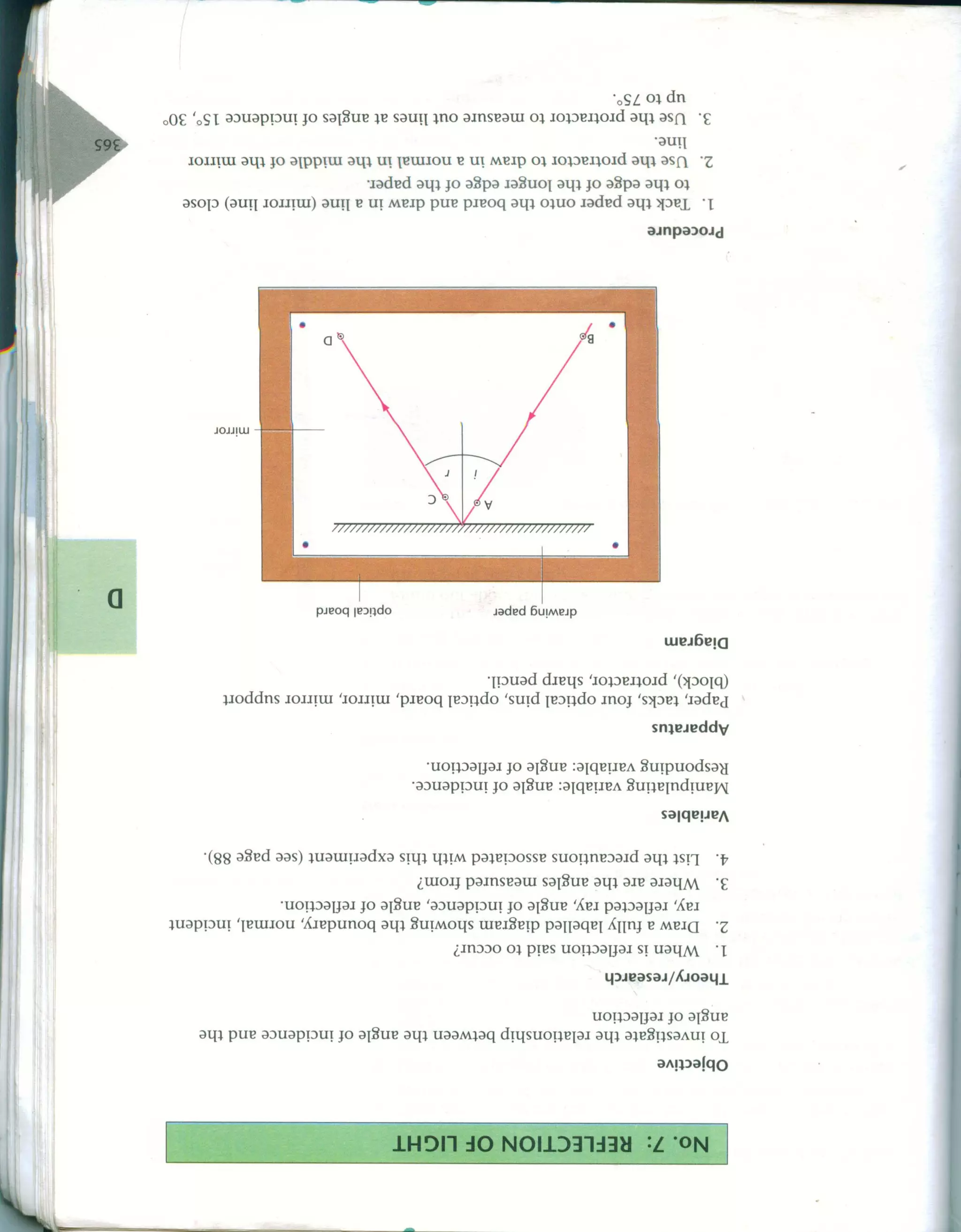 Csec Physics lab manual | PDF