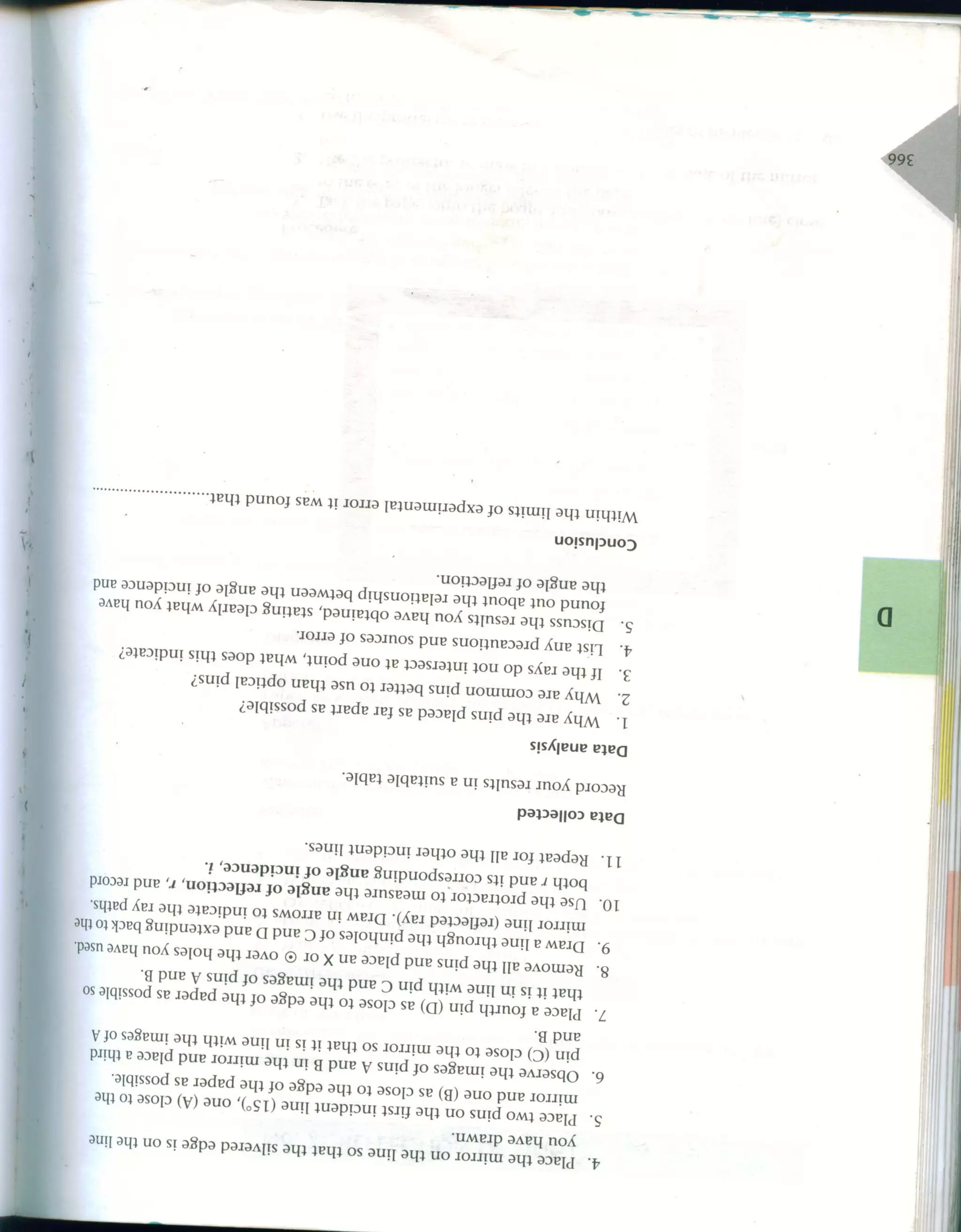 Csec Physics lab manual | PDF