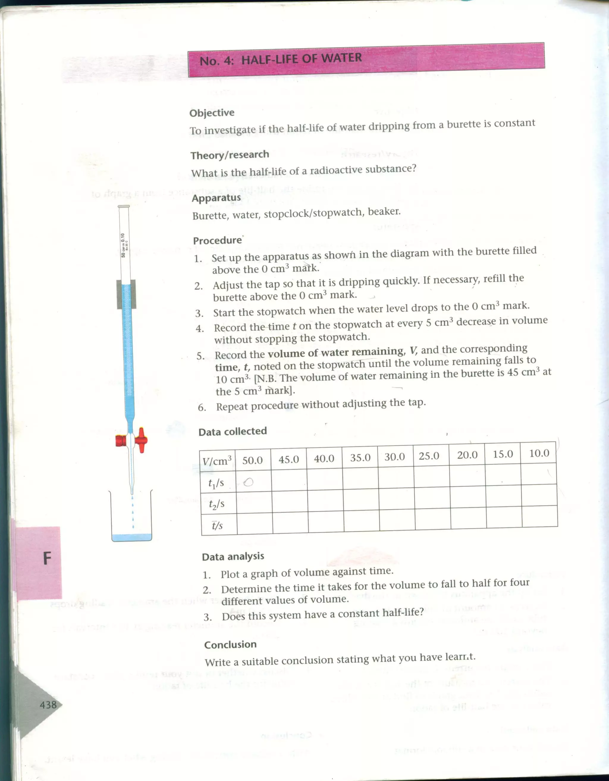 Csec Physics lab manual | PDF