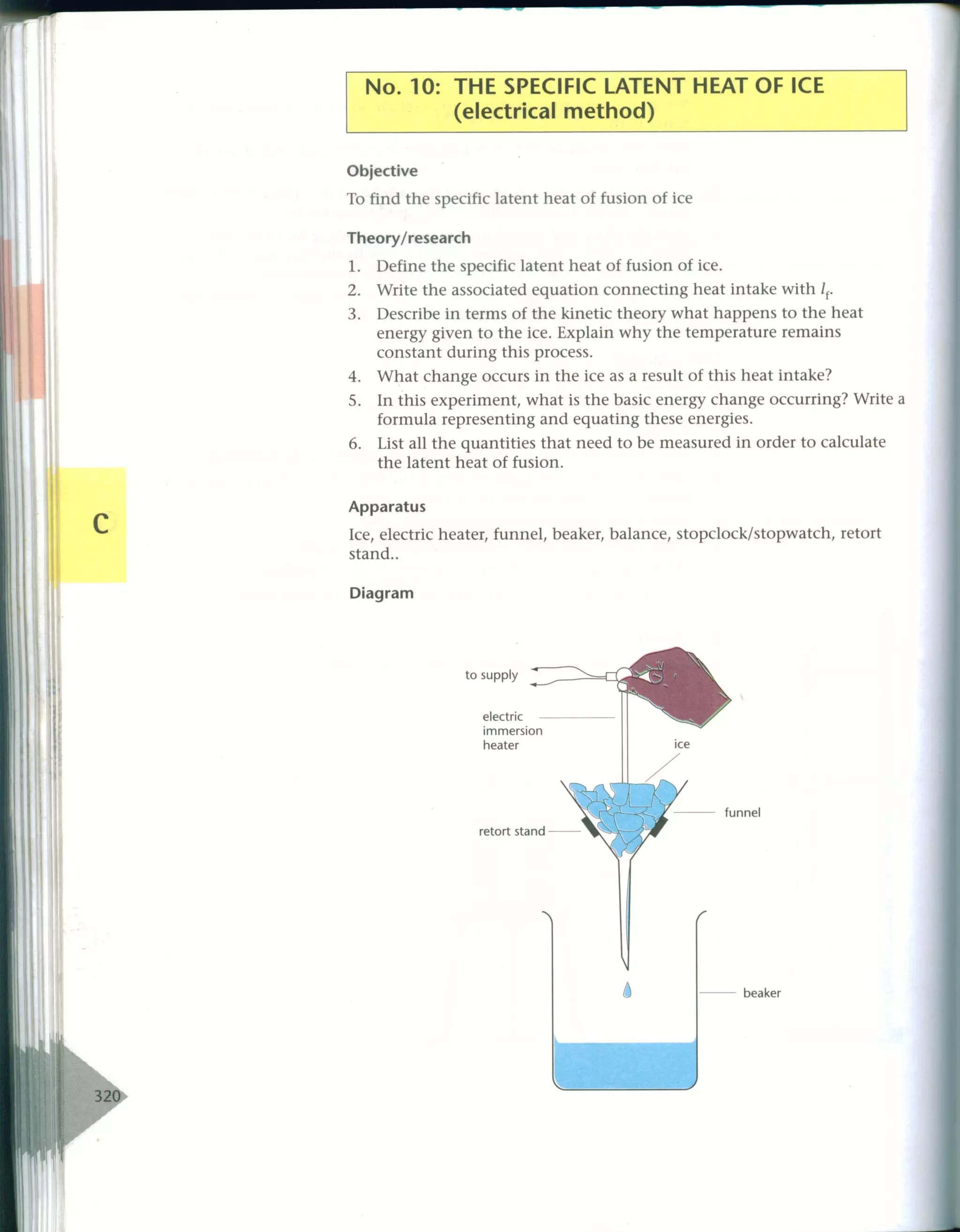 Csec Physics lab manual | PDF