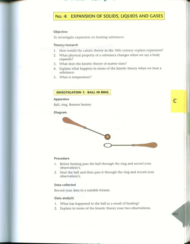 Csec Physics lab manual | PDF