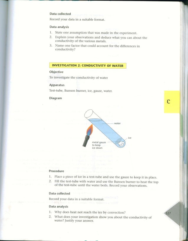 Csec Physics lab manual | PDF