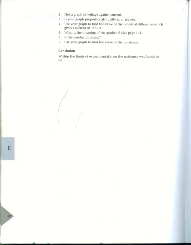 Csec Physics lab manual | PDF