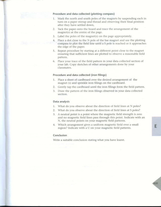 Csec Physics lab manual | PDF