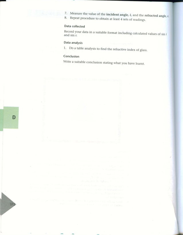 Csec Physics lab manual