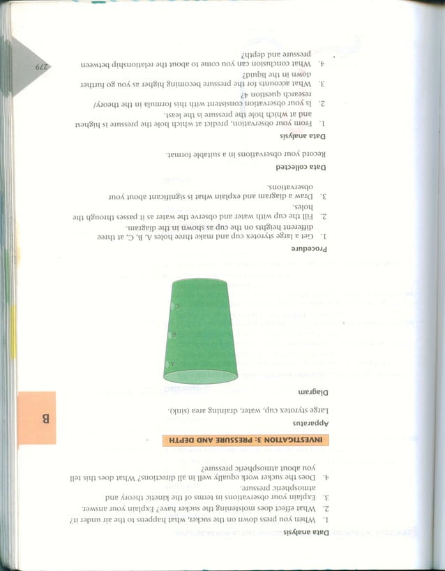 Csec Physics lab manual