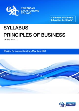 CSEC POB Syllabus.pdf