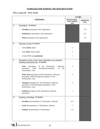 Csec religious education syllabus | PDF