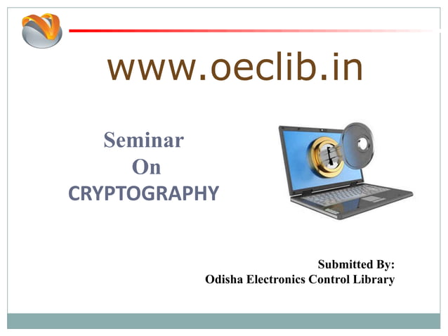 Cryptography Ppt Ppt