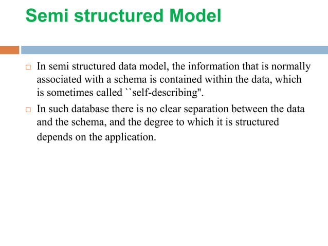 Database Management System ppt
