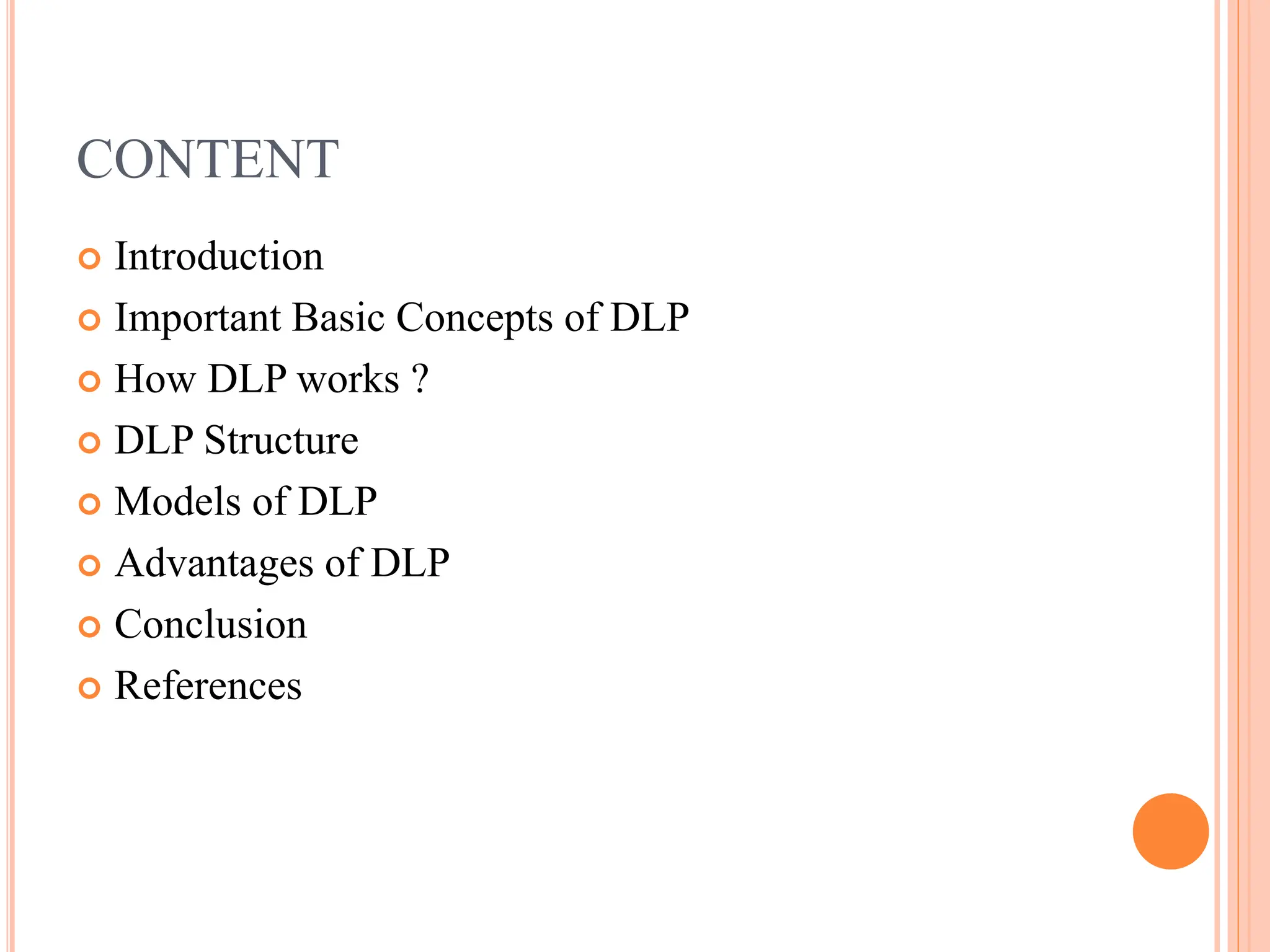 CSE Digital Light Processing PPT.pptx for seminar | PPTX
