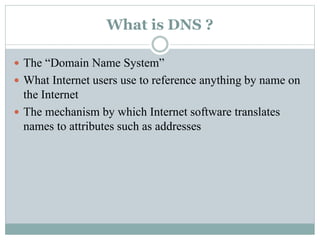 CSE dns ppt.pptx