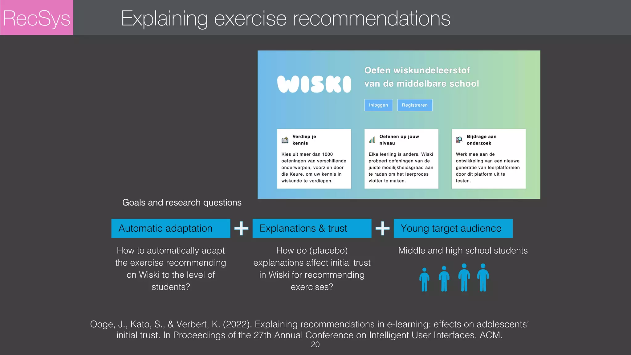 Designing Learning Analytics Dashboards: Lessons Learned | PPT