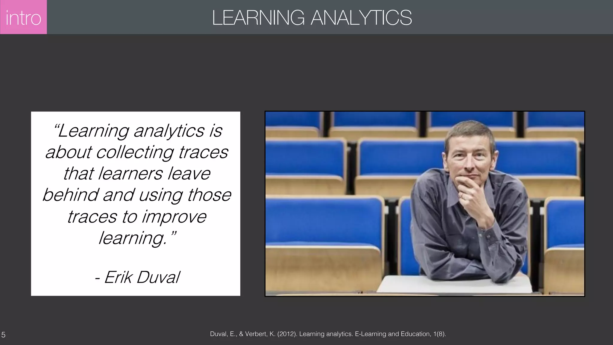 Designing Learning Analytics Dashboards: Lessons Learned | PPT | Free Download