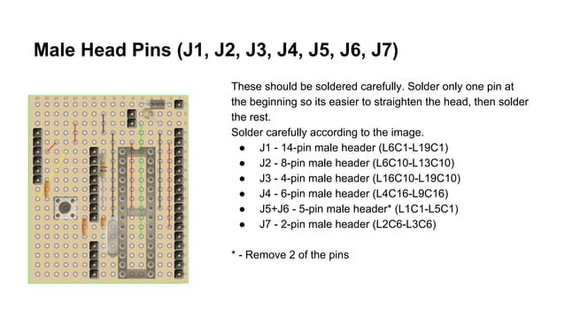 CSEduino - Build your Arduino from scratch | PPT