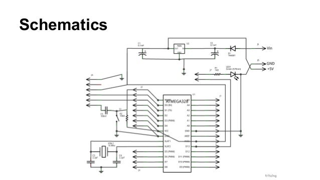 CSEduino - Build your Arduino from scratch