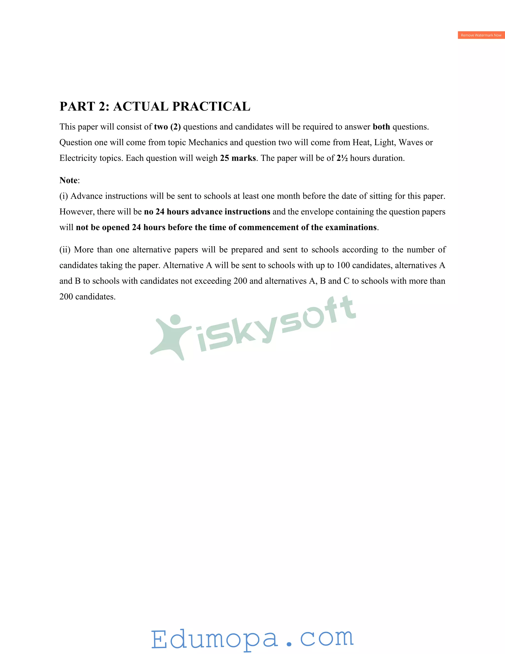 Csee formats ruka juu | PDF