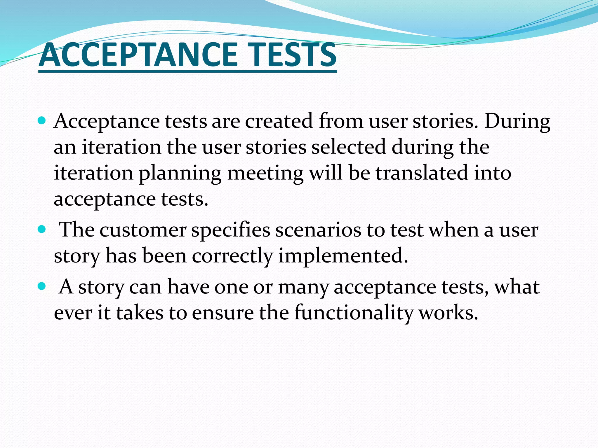 Extreme Programming ppt | PPT Extreme Programming ppt | PPT