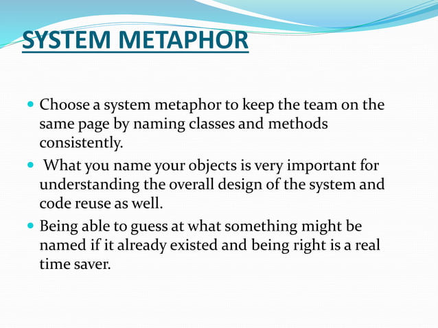 Extreme Programming ppt | PPT Extreme Programming ppt | PPT