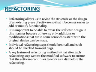 Extreme Programming ppt | PPTX
