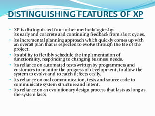 Extreme Programming ppt | PPTX