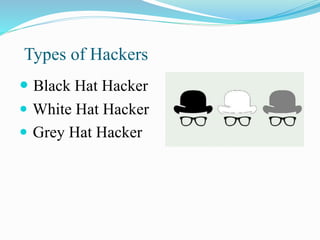 Presentation on Ethical Hacking ppt | PPTX