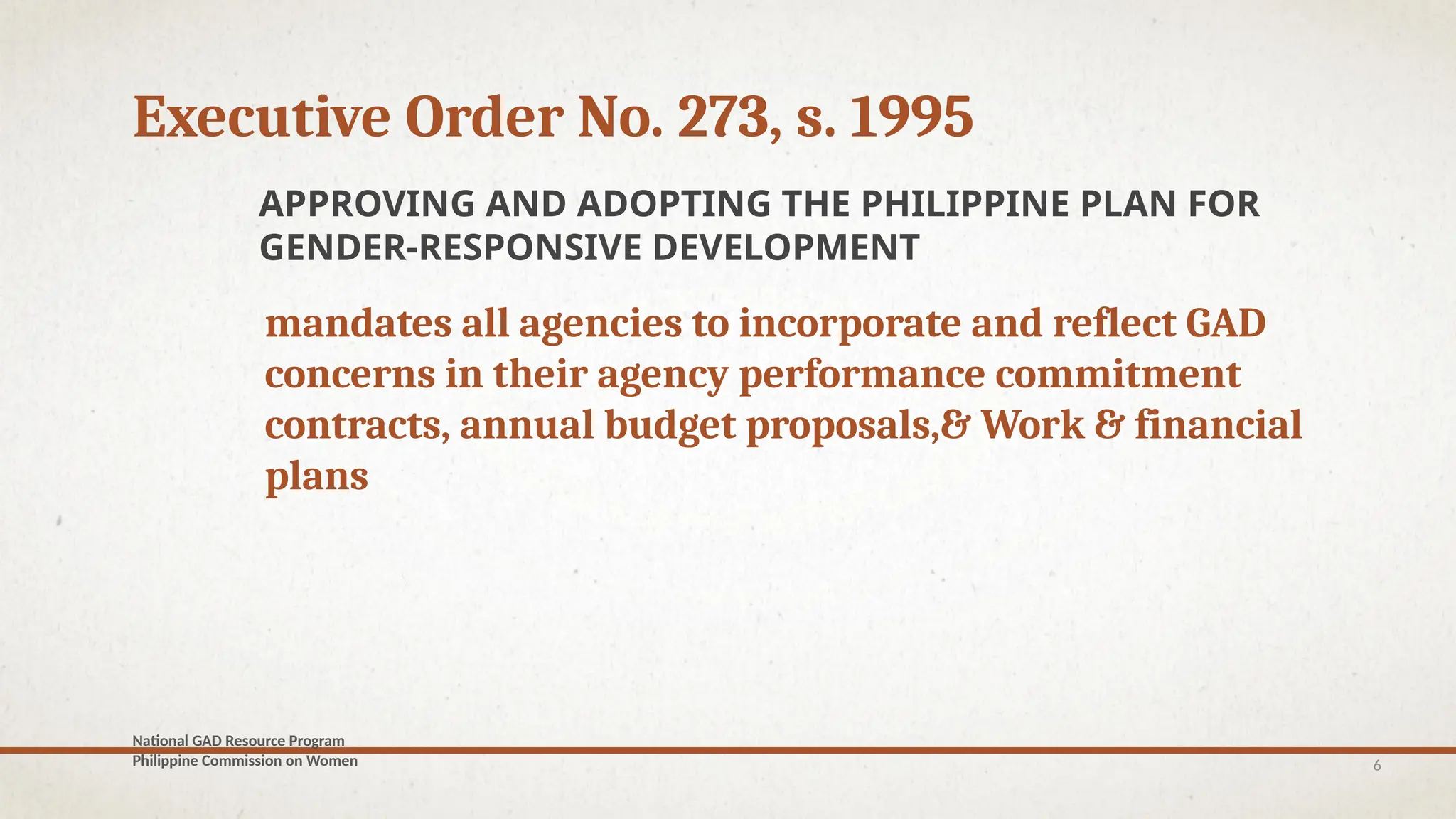 CSE_GAD-CHECKLIST for designing and evaluation of education project | PPTX