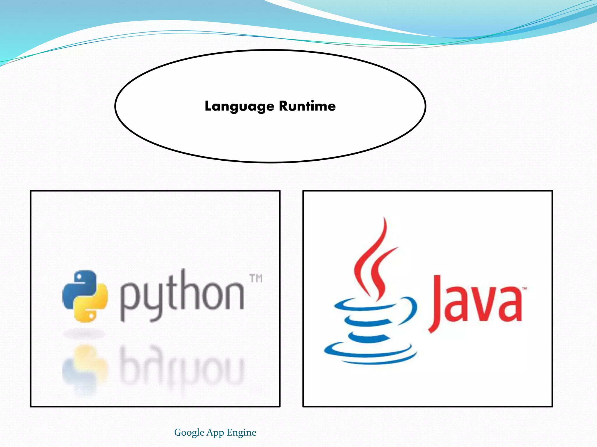 Google App Engine ppt | PPTX