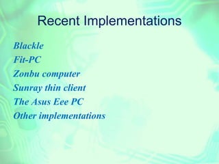 Green Computing | PPTX