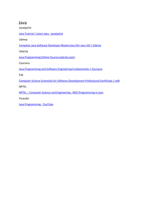 CSE guide book | PDF | Cloud Computing | Internet