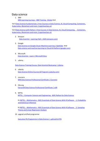 CSE guide book | PDF | Cloud Computing | Internet