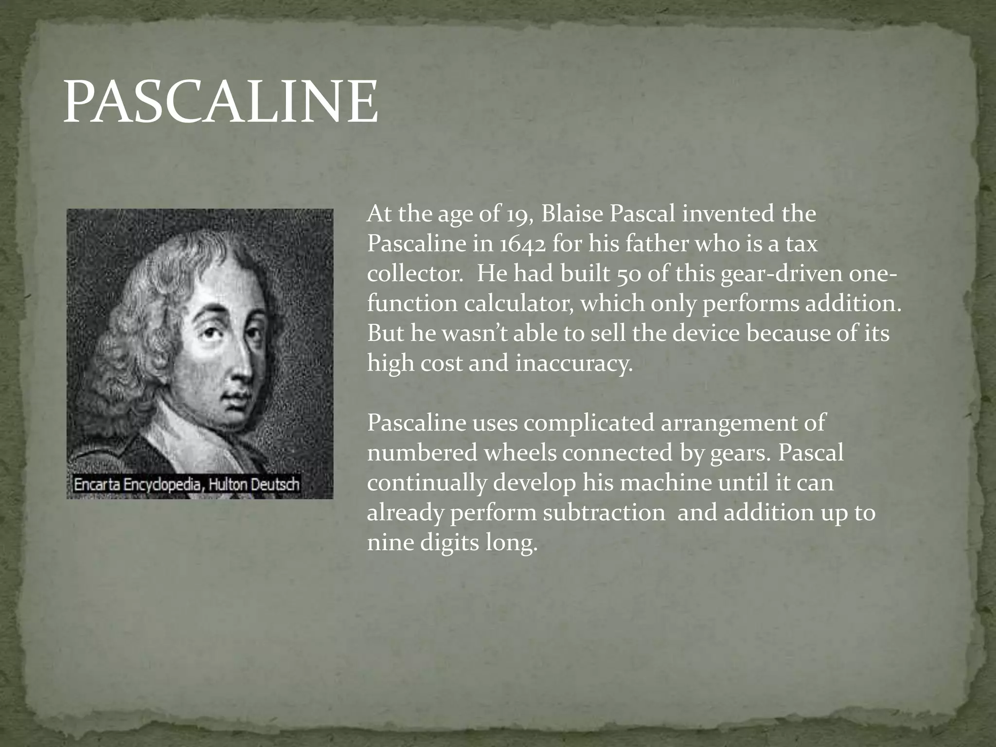 History of Computers ppt | PPTX