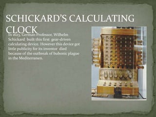 History of Computers ppt | PPTX