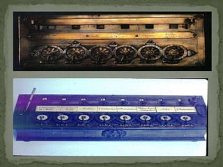 History of Computers ppt | PPTX