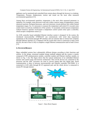 SOCIAL NETWORK FOR SMART DEVICES USING EMBEDDED ETHERNET | PDF