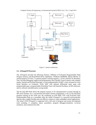 SOCIAL NETWORK FOR SMART DEVICES USING EMBEDDED ETHERNET | PDF