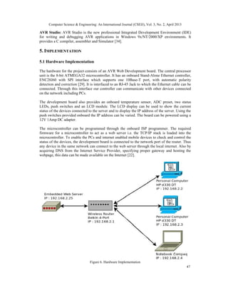 SOCIAL NETWORK FOR SMART DEVICES USING EMBEDDED ETHERNET | PDF