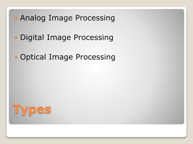 Cse image processing ppt | PPTX