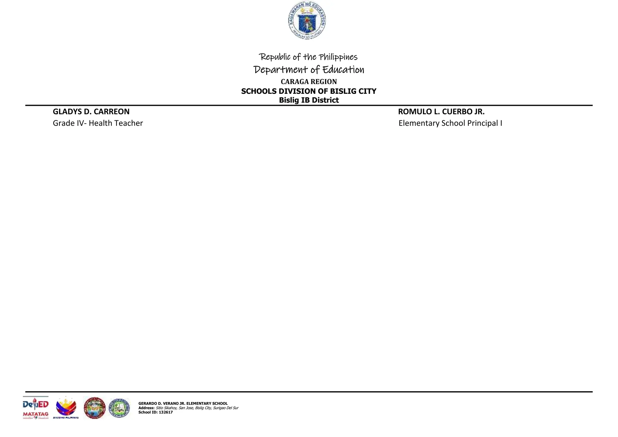 CSE Integration Plan GRADE 4 MAPEH & ESP.docx
