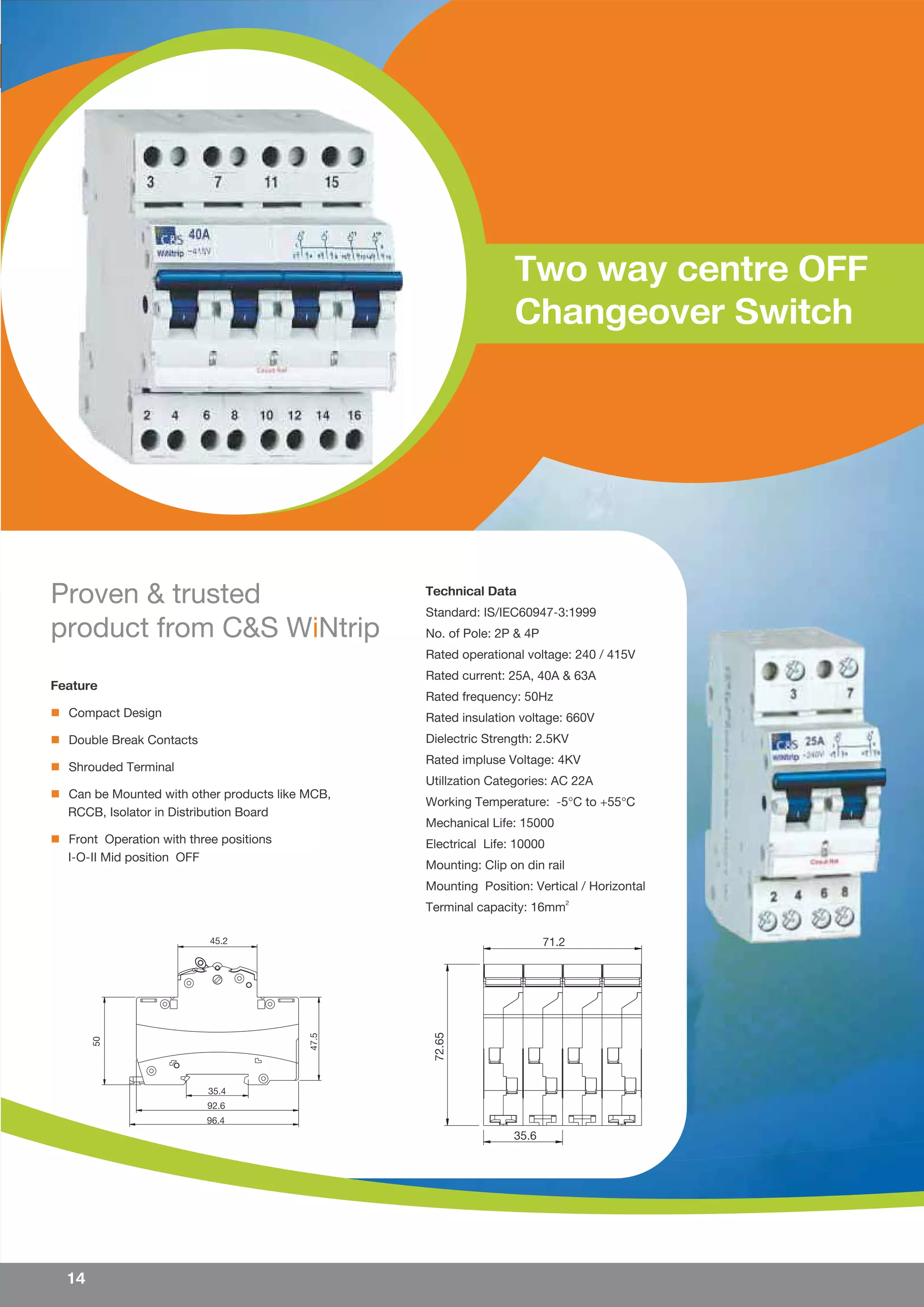 C&s electric introduction letter fdp product 2018 by mahesh chandra manav | PDF | Rail Travel ...