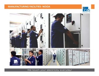 CS electric Control Panel Product presentation | PDF