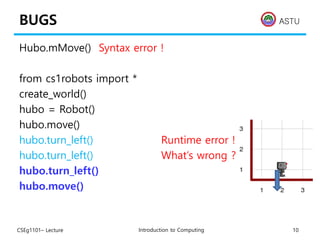 Cse is a python tool usCSE lecture02.note.pptx