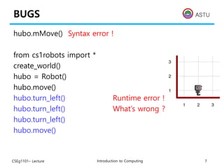 Cse is a python tool usCSE lecture02.note.pptx