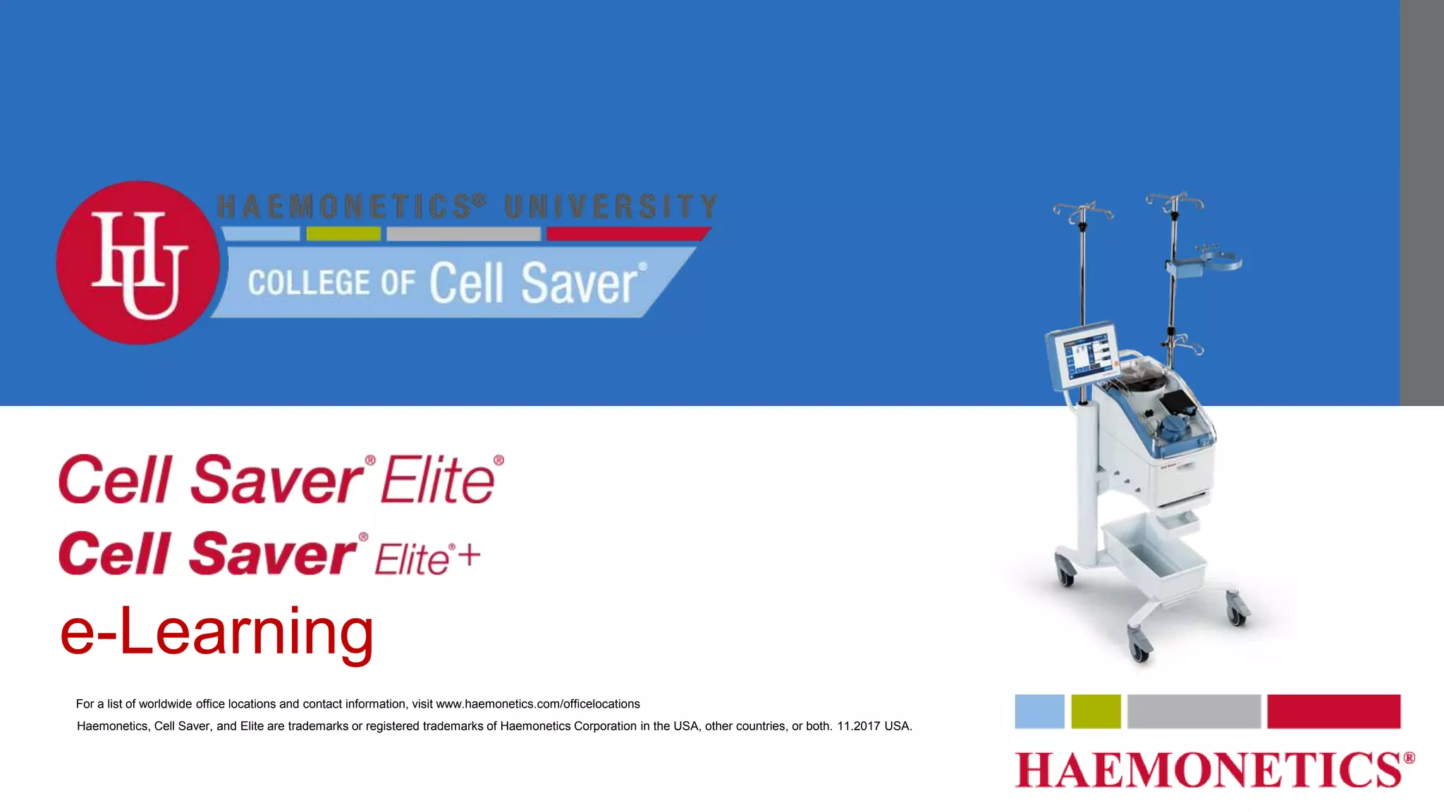 Cs elite and elite + e learning overview and registration instructions ...