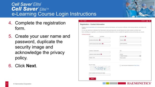 Cs elite and elite + e learning overview and registration instructions | PPTX | Technology ...